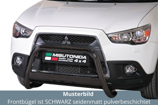 Mitsubishi asx bullbar store