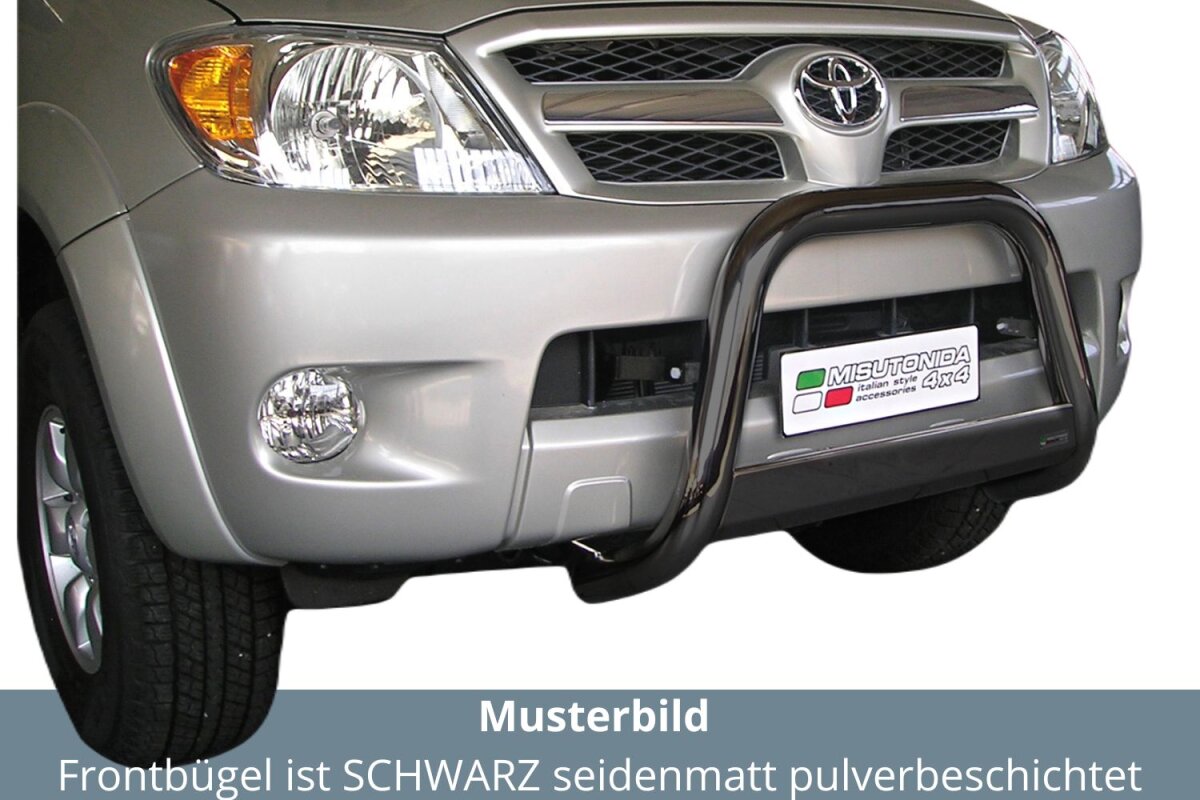 Toyota hilux 2005 bull bar store